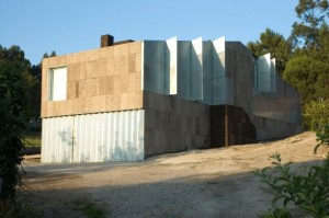 Cork House Korkhaus Esposende1 – Bau-Praxis