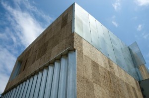 Cork House Korkhaus Esposende2 – Bau-Praxis
